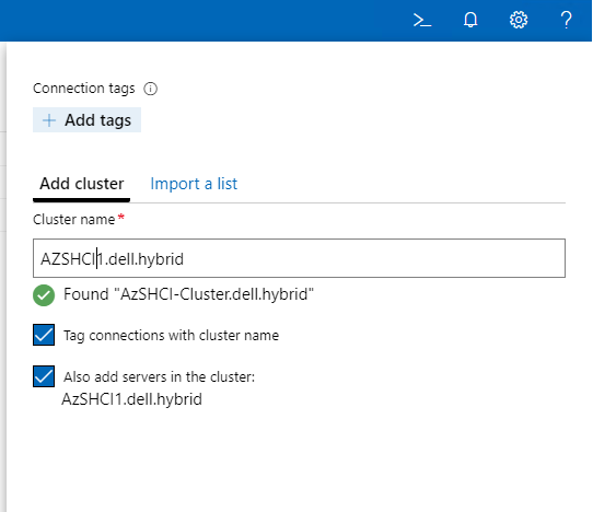 Azure Stack Hci Part Ii Deploying A Single Node Cluster This Is My Demo